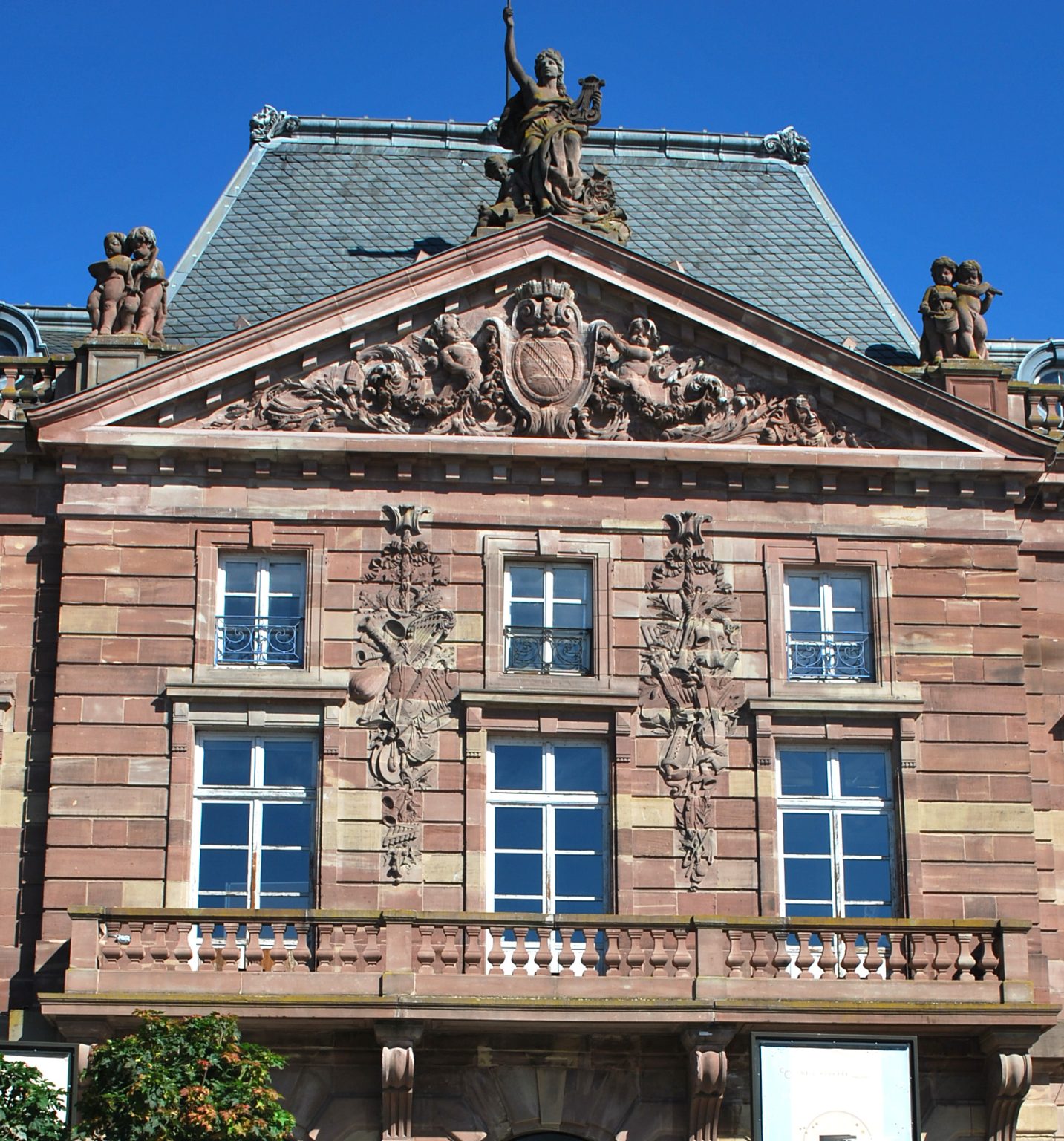 Allégorie de la Musique ou de la Danse ? (solution) - Les Couloirs du Temps